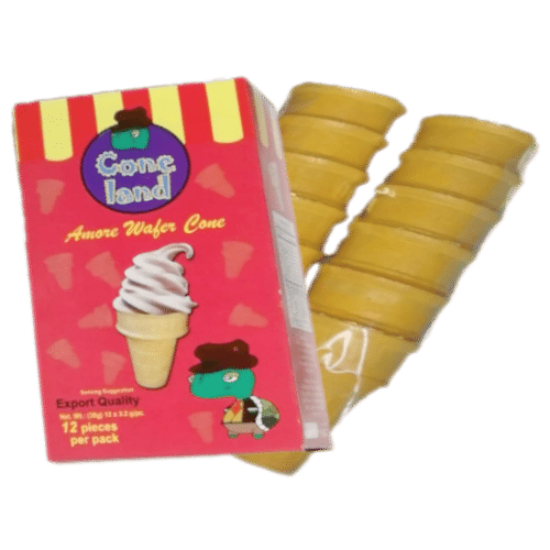 Wafer Cones (12pcs) - manila goodies